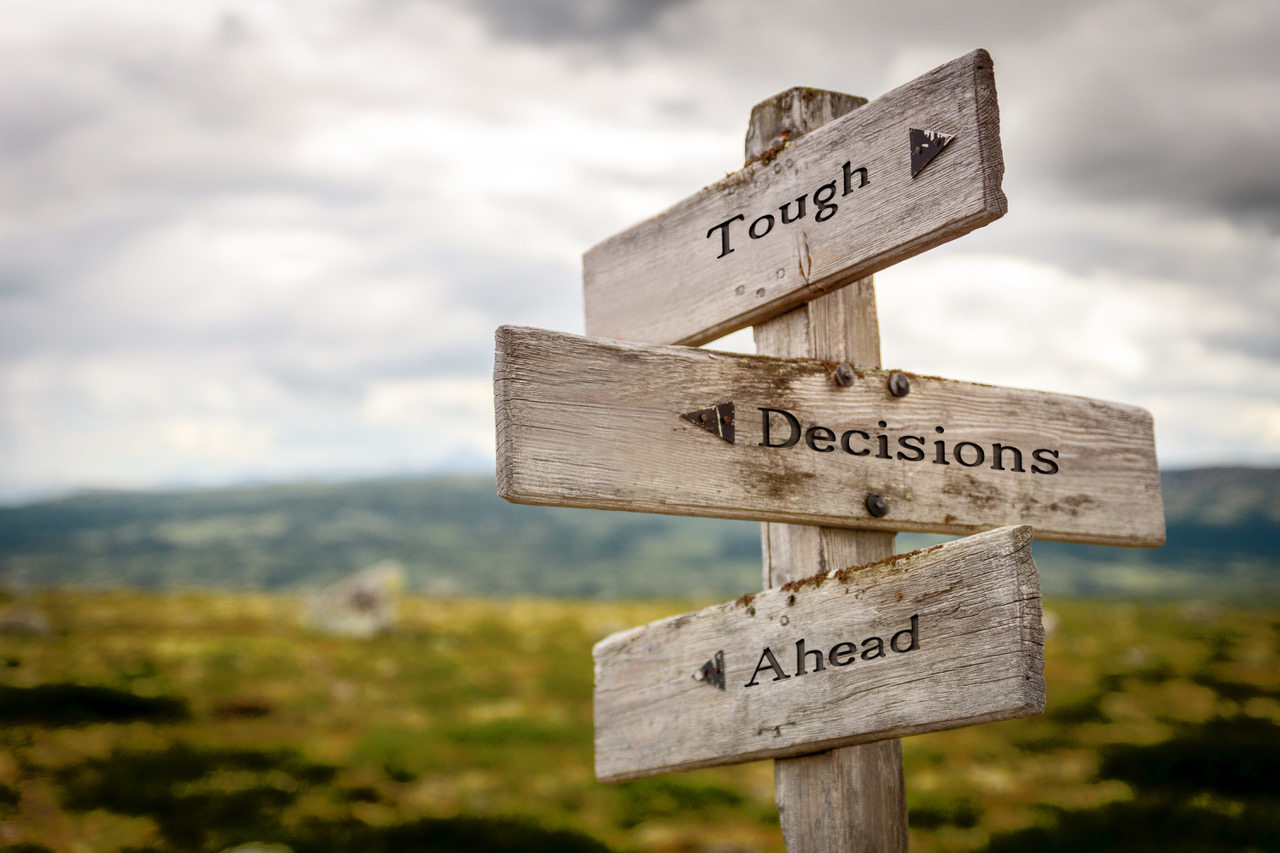 How Can We Know God’s Will? – J. Mark Fox